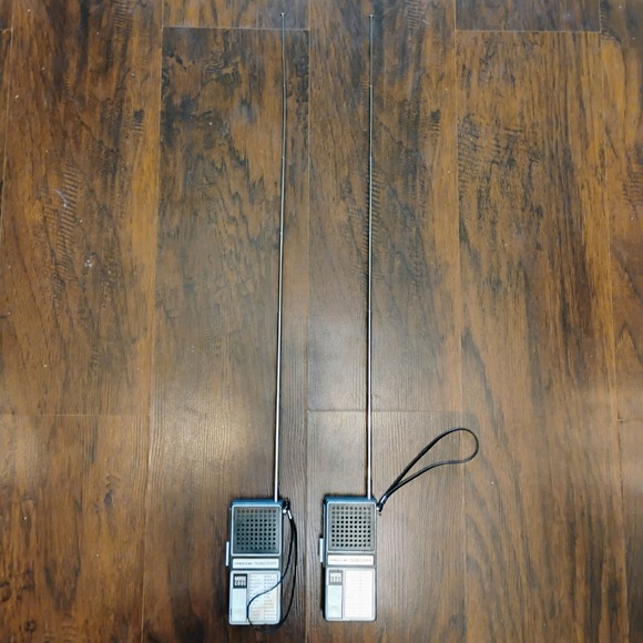 Portable Audio & Video | Vintage Precor Transceiver Morse Code Walkie ...